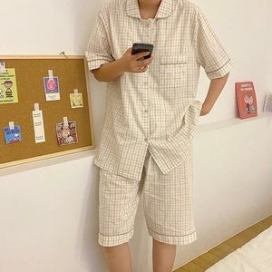 Intimates & Sleepwear | Couple Square Pajama Set | Poshmark